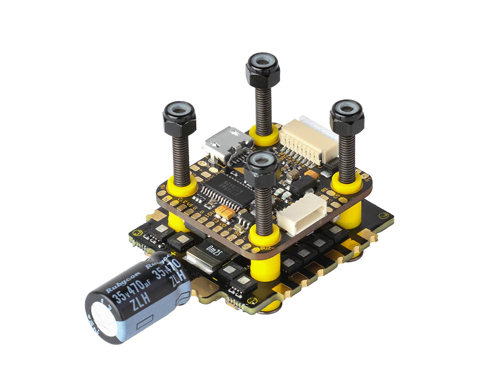 Flight Controllers and Stacks – Luma Quad Co