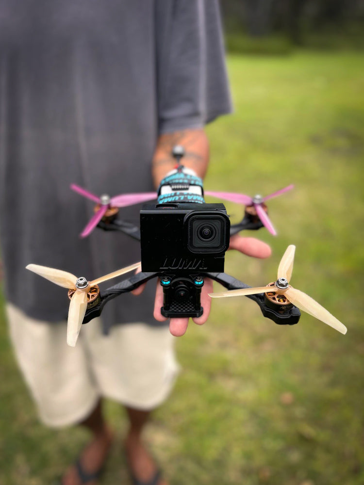 Luma 5 Complete BNF Drone – Luma Quad Co