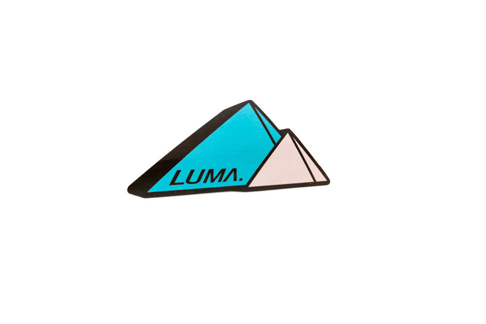Luma 2023 Sticker Pack – Luma Quad Co