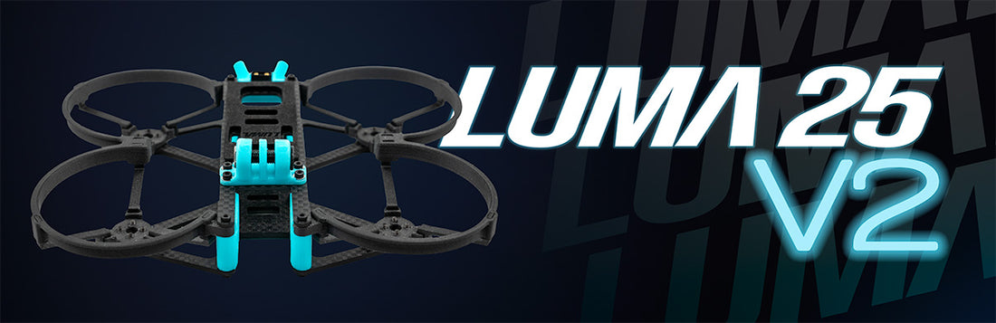 Luma 25 v2 Full frame kit – Luma Quad Co
