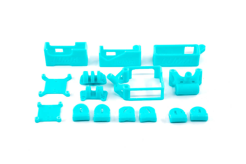Luma 25 3D Printed TPU Parts. – Luma Quad Co
